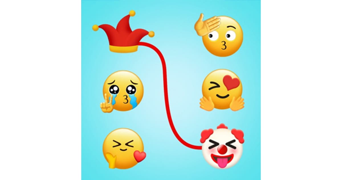 Emoji Match - Play Fun Emoji Matching Game on Yiv