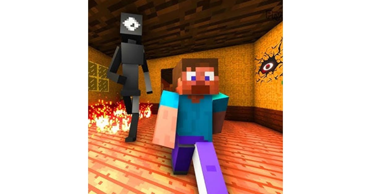 Escape the Horror Craft - Online Battle Game