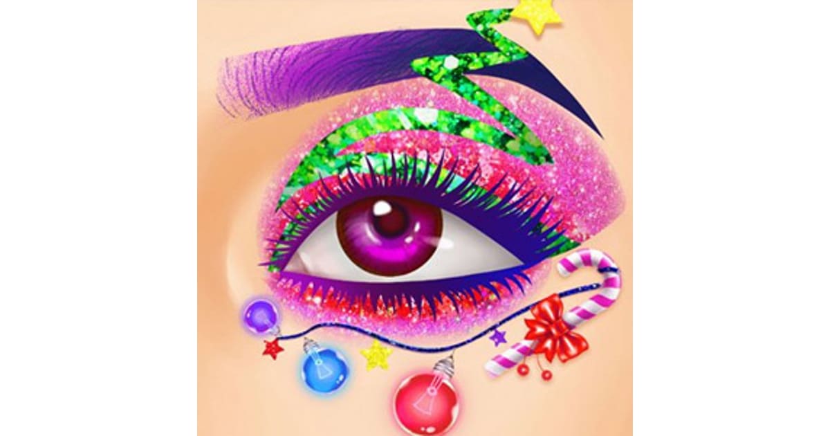 Eye Art 2 - Play Eye Art 2 Game on Yiv.Com