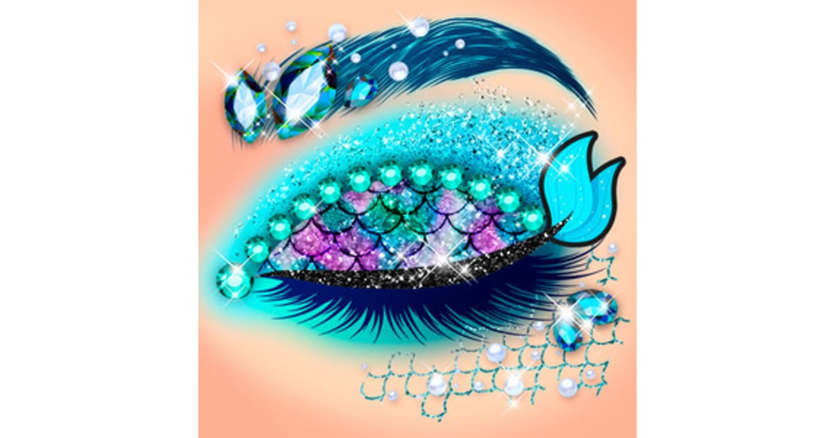 Eye Art - Makeup Game Online Unblocked G+