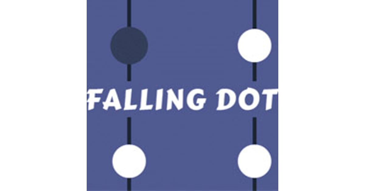 Falling Dots 2 - Play Free Falling Dots 2 Online