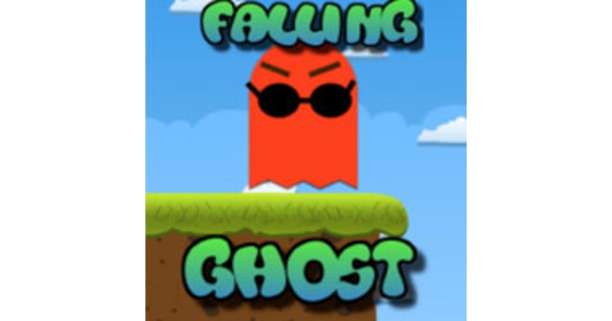 Falling Ghost - Play Falling Ghost Game on Yiv.Com