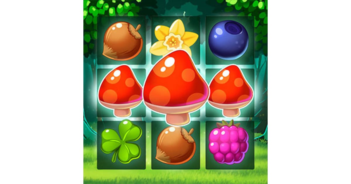 Fantasy Forest - Play Free Fantasy Forest Online