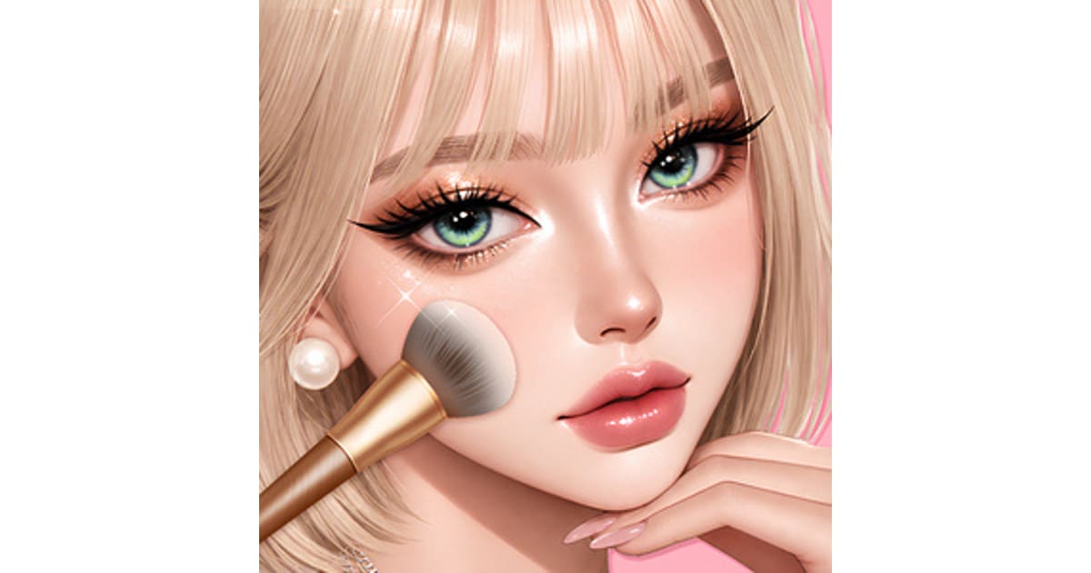Fantasy Makeover: Makeup Salon – Dress Up Games