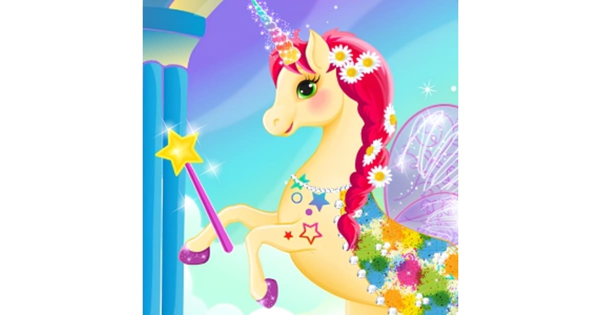 Fantasy Unicorn Creator - Play Now For Free
