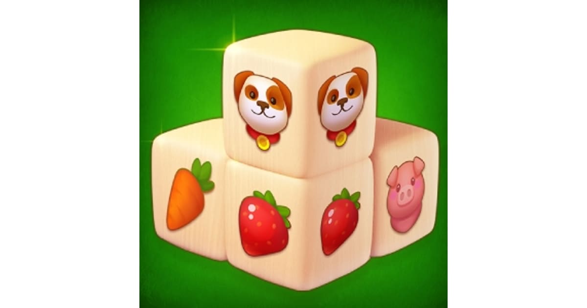 Farm Mahjong - Play Farm Mahjong Game on Yiv.Com