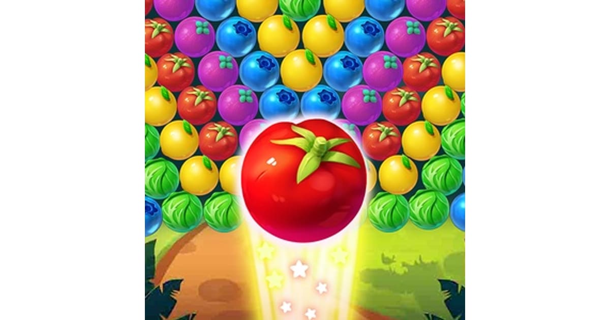 Farm Pop! - Play Farm Pop! Game on Yiv.Com