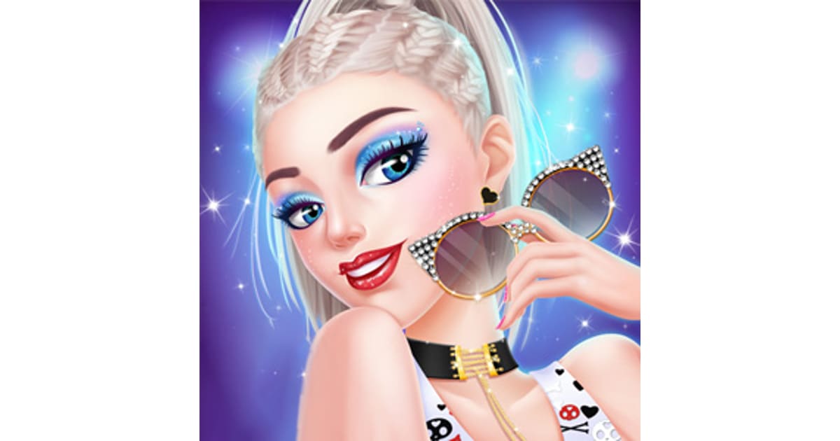 Fashion Celebrity Dress Up Game - Play Now For Free