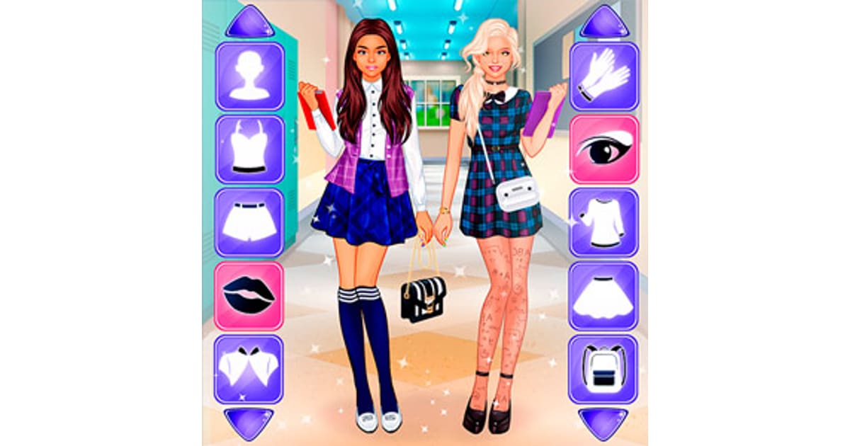 Fashion Girl Graduation Prom - Play Now For Free