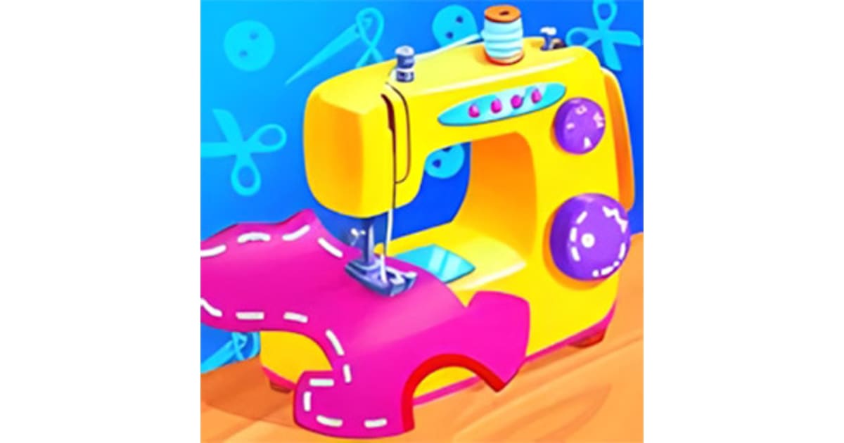Fashion Sewing Shop - Play Now For Free