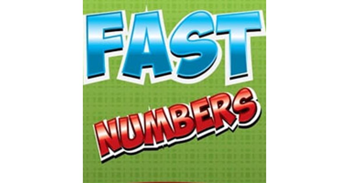 Fast numbers - Play Fast numbers Game on Yiv.Com