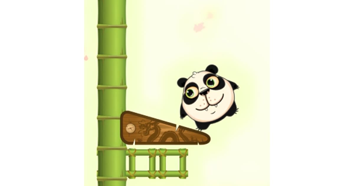 Fat Panda - Play Fat Panda Game on Yiv.Com