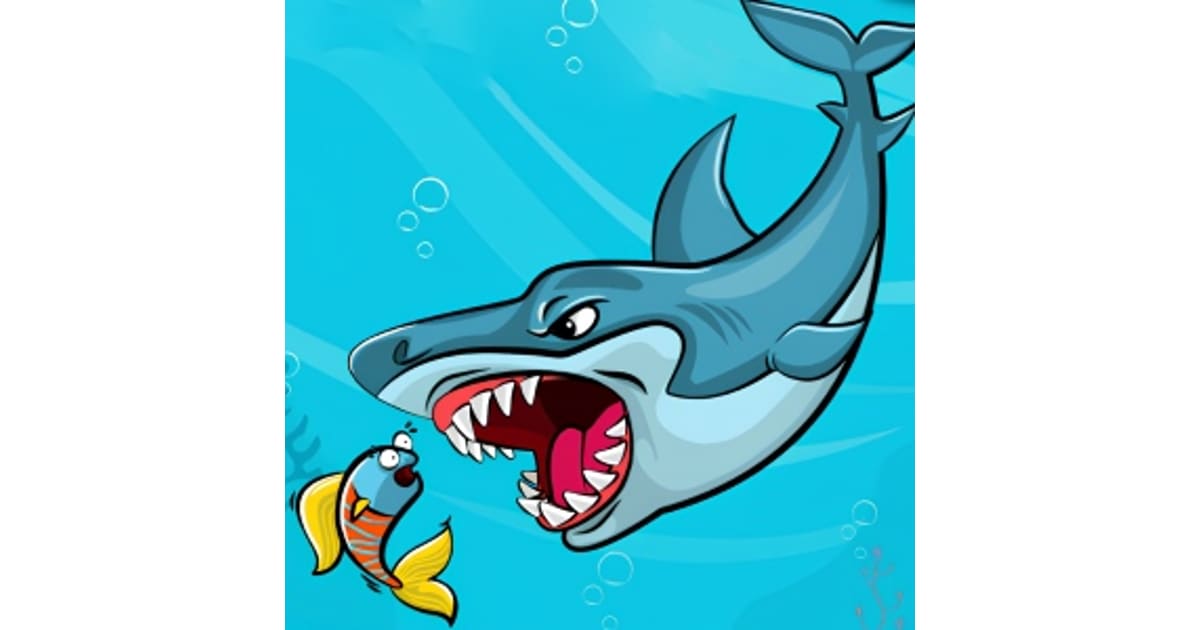 Fat Shark - Play Fat Shark Game on Yiv.Com