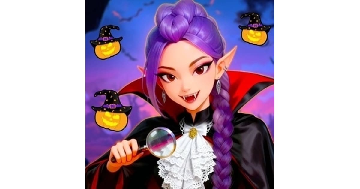 Hidden Object Games: Find It Out Halloween | Yiv
