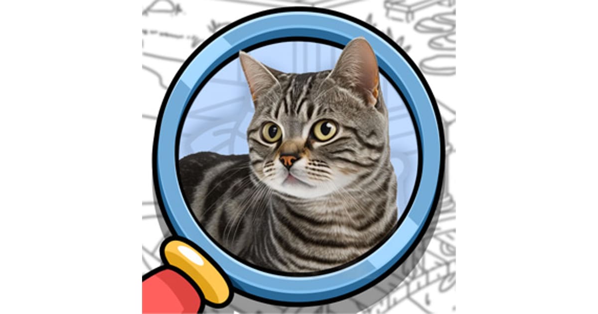 Find It Out: Oiiai Cat - Casual Online Meme Game