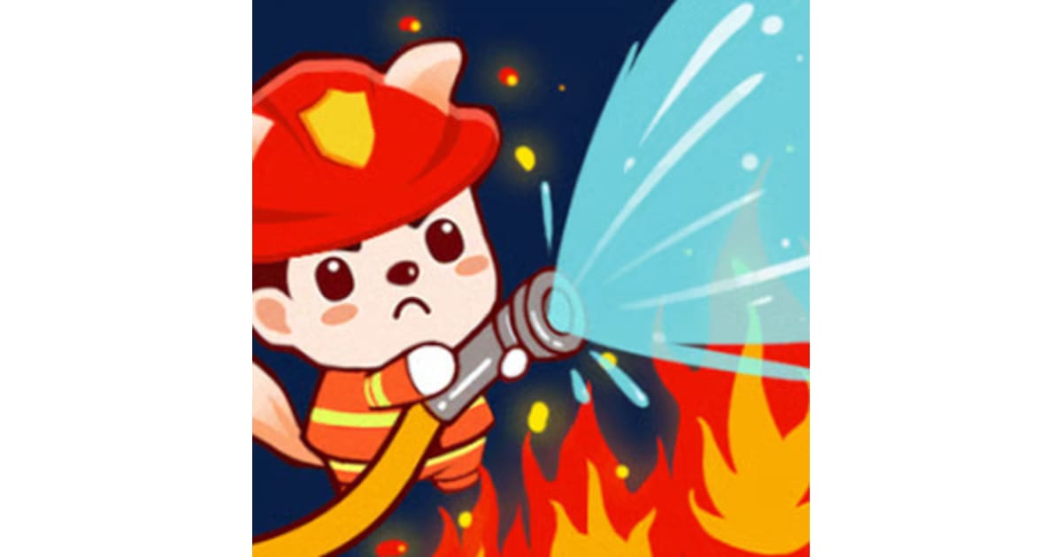 Fire Brigade - Play Fire Brigade Game on Yiv.Com