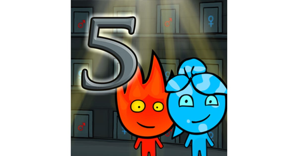 Fireboy And Watergirl 5 Elements - Play Now For Free - brentwooddental.com