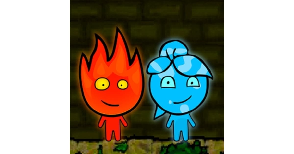 Firegirl And Waterboy - Play Unblocked Games