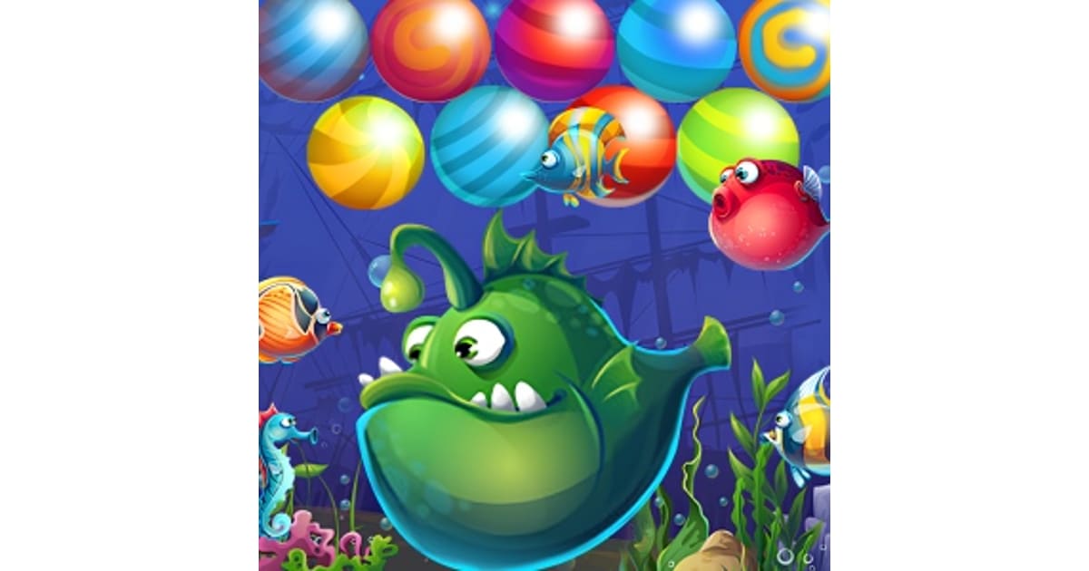 Fish Egg Breaker - Play Now For Free
