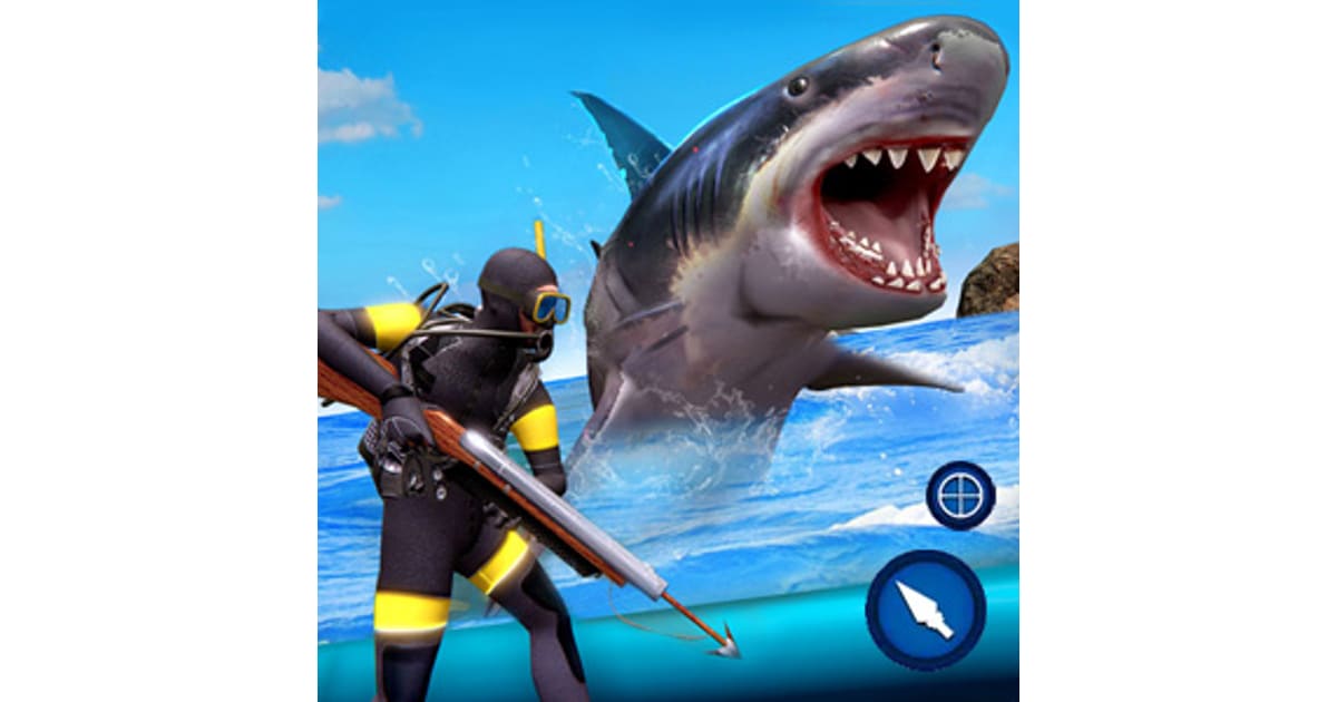Fish Shooting - Fish Hunter: Fish Games Unblocked