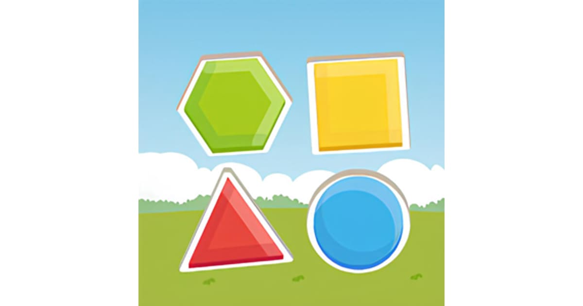 Fit Shape - Play Fit Shape Game on Yiv.Com