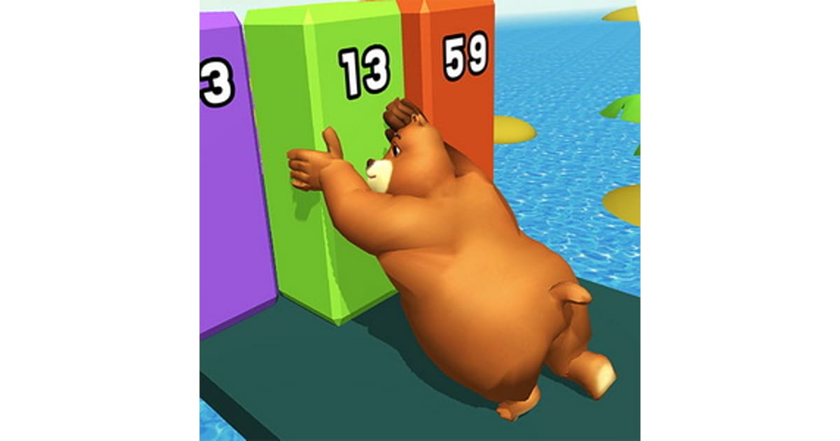 Fit The Fat - Play Fit The Fat Game on Yiv.Com