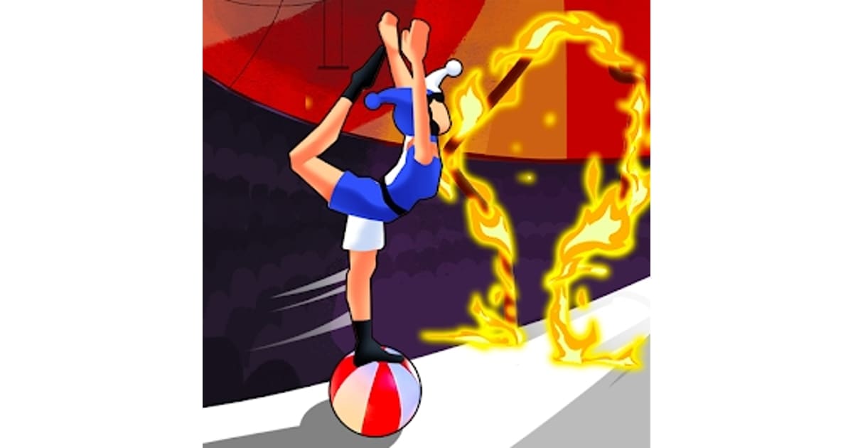 Flex Run 3D - Play Flex Run 3D Game on Yiv.Com