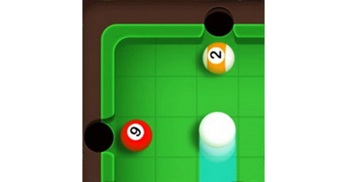 Flick Pool Star - Play Free Flick Pool Star Online