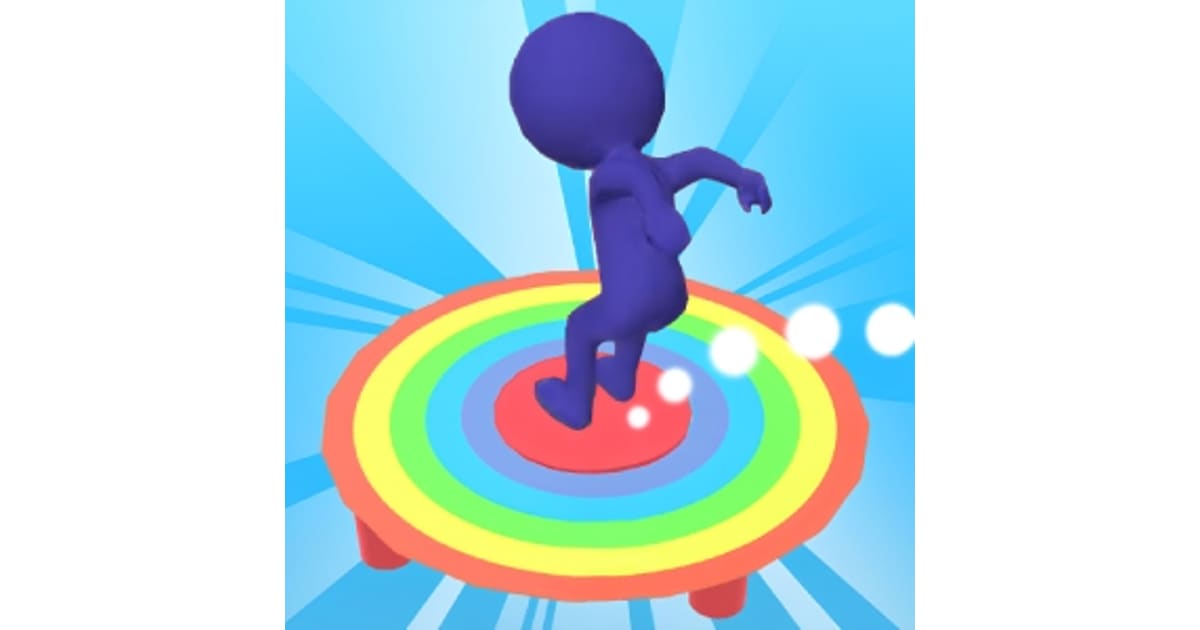 Flip Jump Race 3D - Play Now For Free