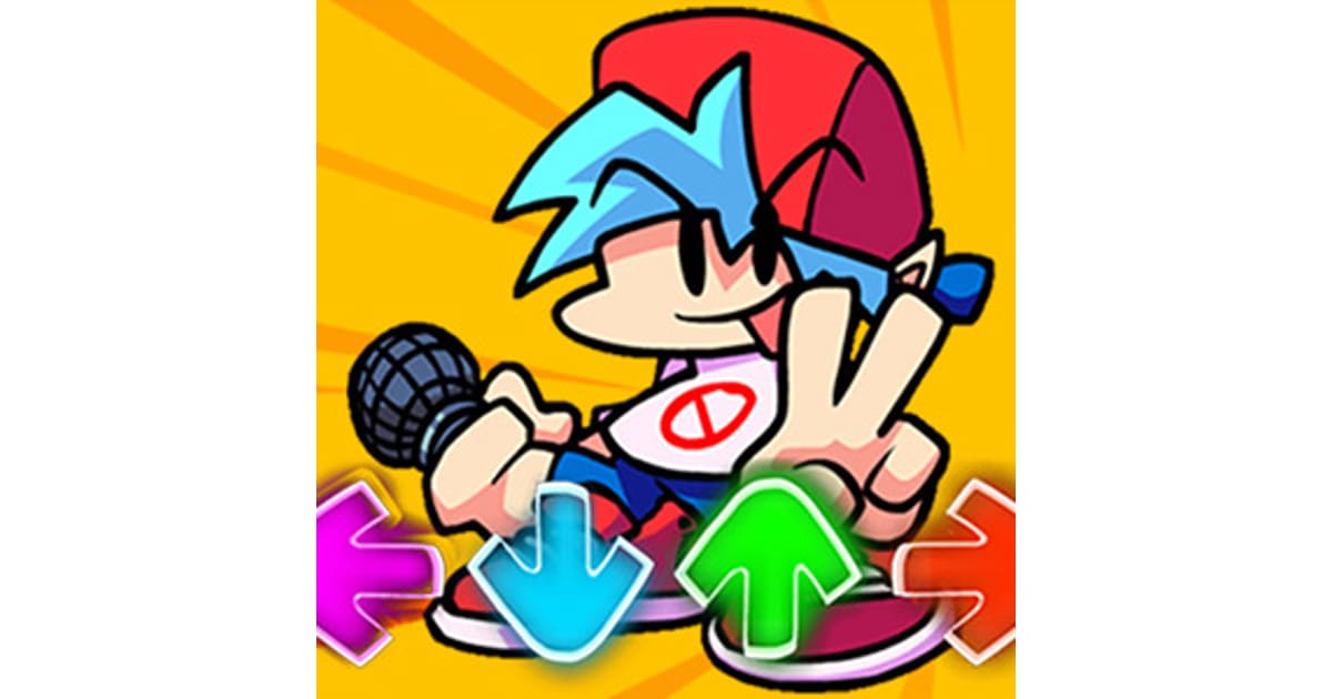 Fnf Music Battle 3D - Play Now For Free