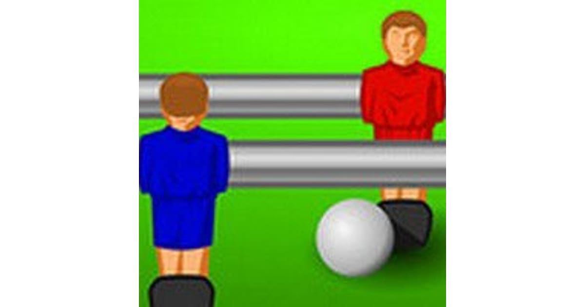 FoosBall 2 - Play FoosBall 2 Game on Yiv.Com