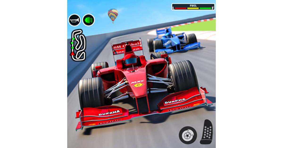Formula Racing - Play Free Formula Racing Online