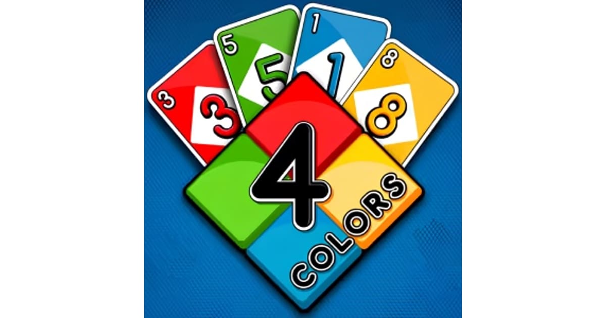 Four Colors - Play Four Colors Game on Yiv.Com