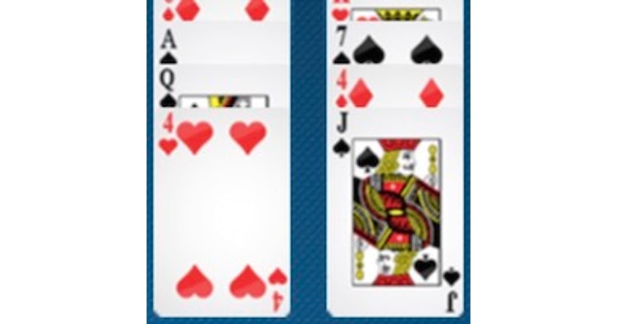 Freecell Solitaire - Play Now For Free