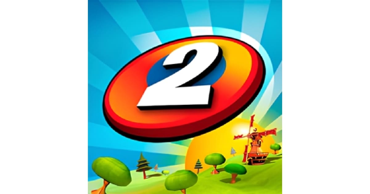 Frisbee Forever 2 - Play Now For Free