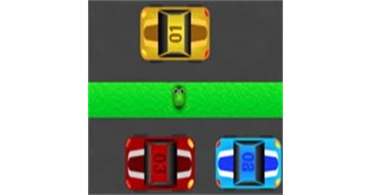 Frogger Get Sapo - Play Now For Free