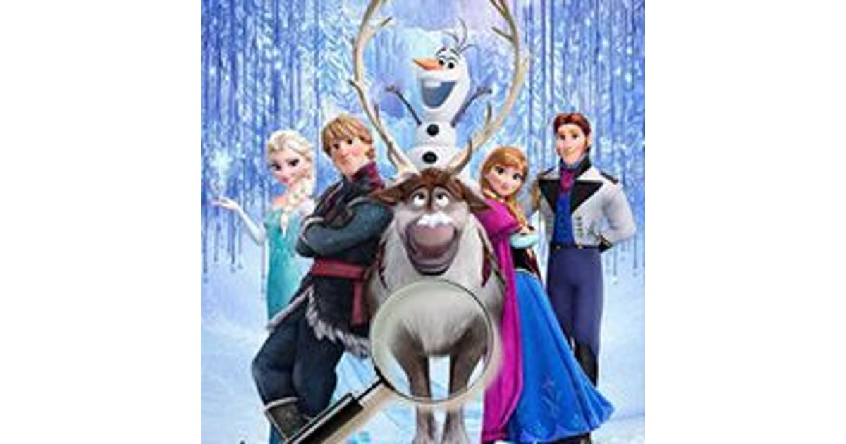 Frozen Differences - Play Now For Free