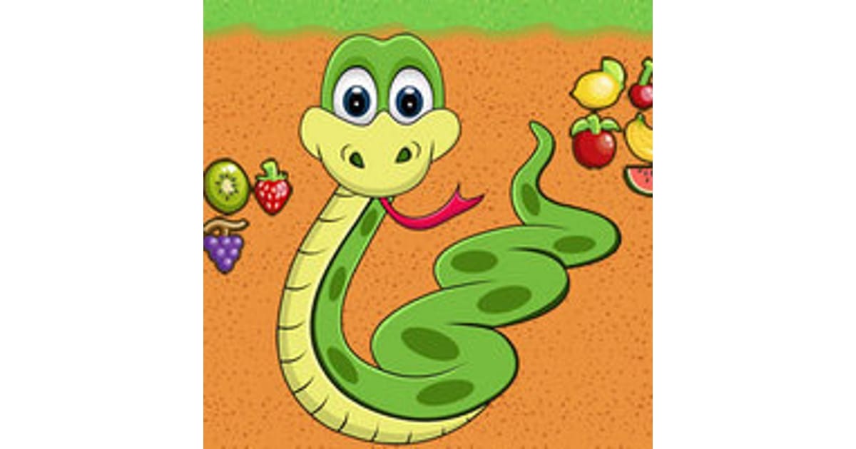 Fruit Snake - Play Fruit Snake Game on Yiv.Com