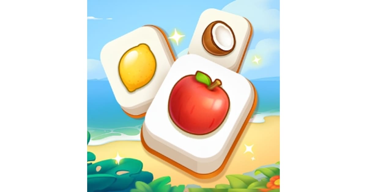 Fruit Tiles - Play Fruit Tiles Game on Yiv.Com