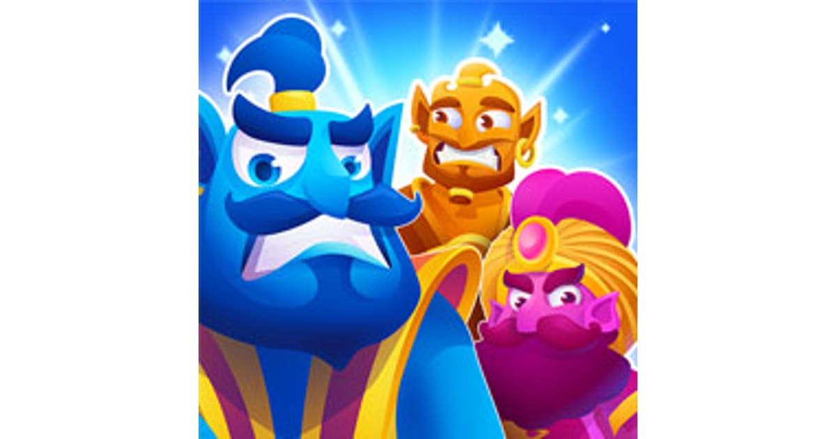 Genie Quest - Play Genie Quest Game on Yiv.Com