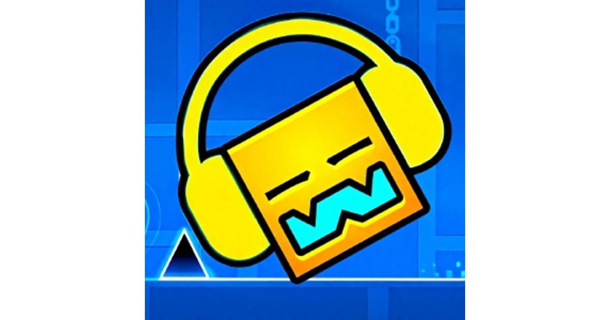 Geometrical Dash - Play Now For Free