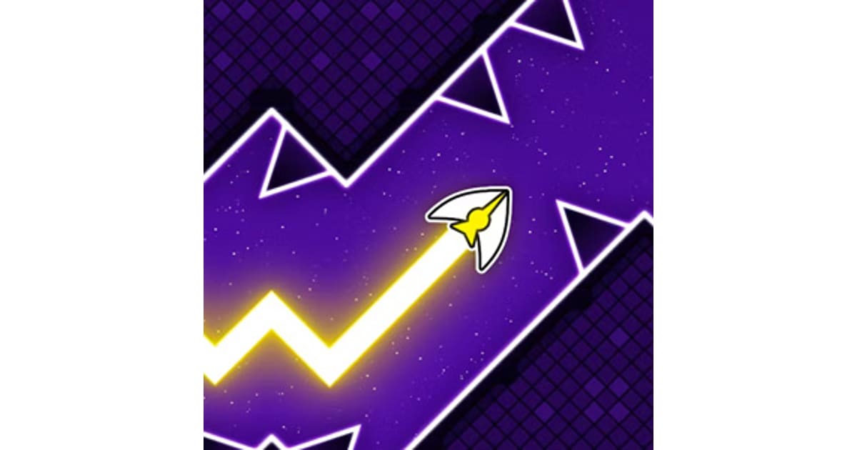 Geometry Arrow – Fun Obstacle Game