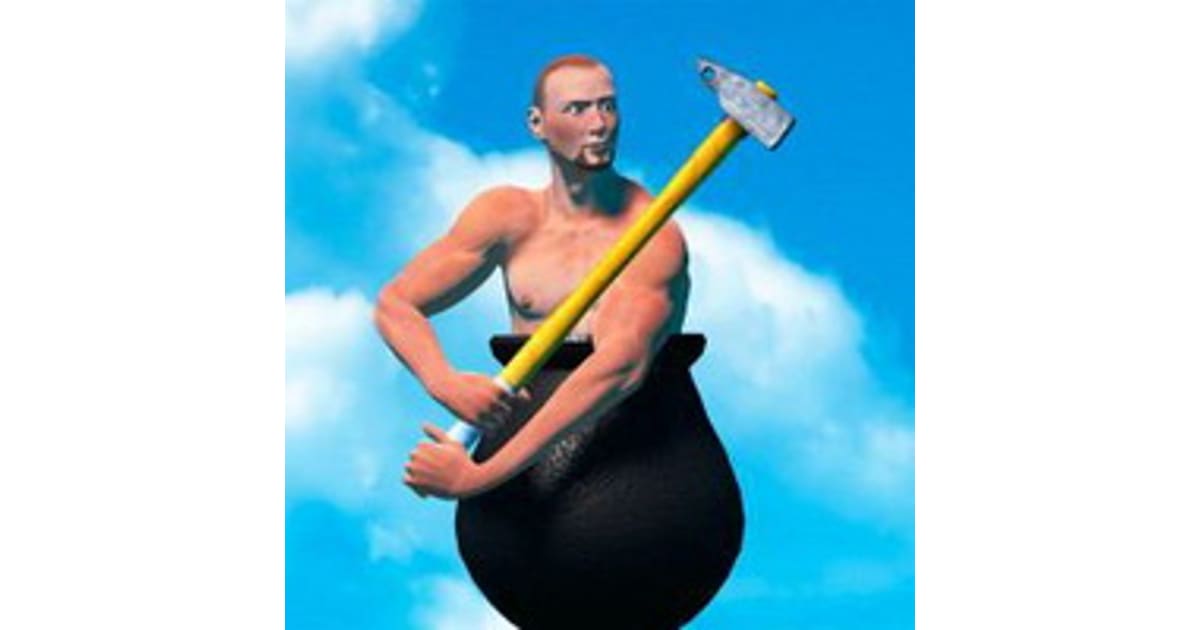 Getting Over It - Play Free Getting Over It Online