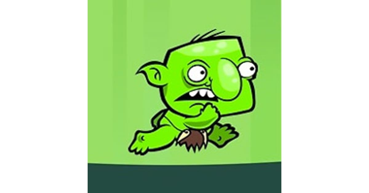 Goblin Run - Play Unblocked Games
