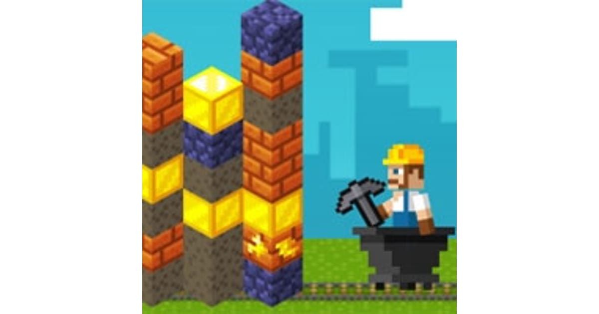 Gold Mine Strike - Play Now For Free