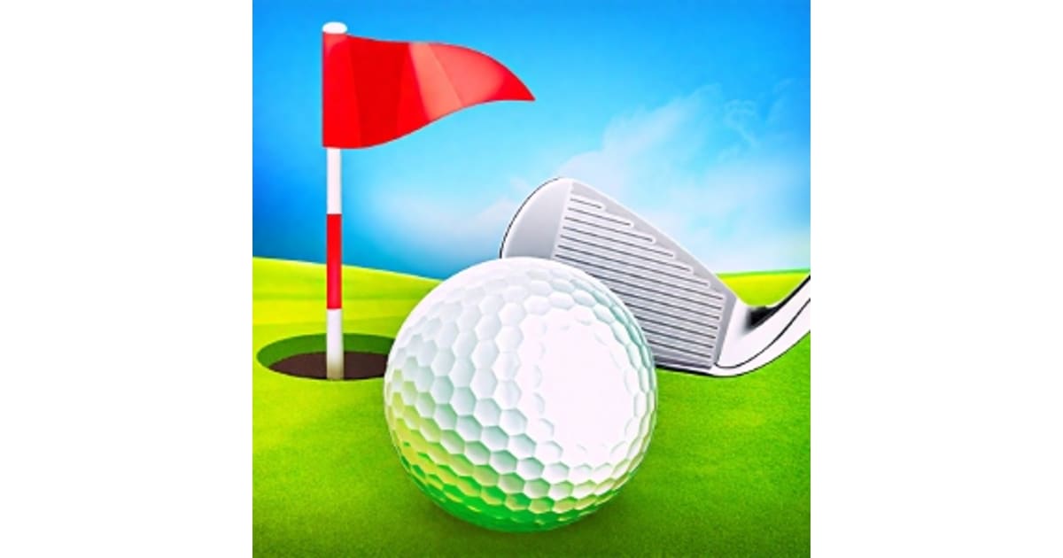 Golf Field - Play Golf Field Game on Yiv.Com