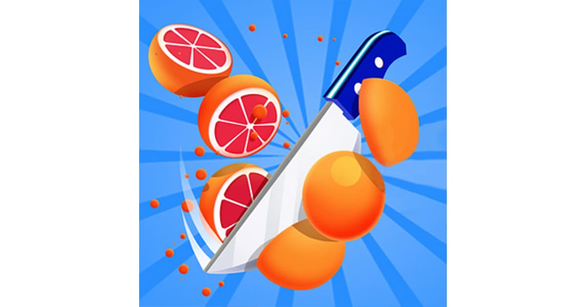 Good Slice - Fun Puzzle Game