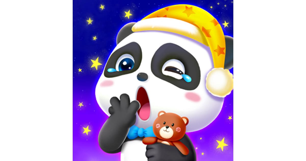 Goodnight My Baby - Educational Online