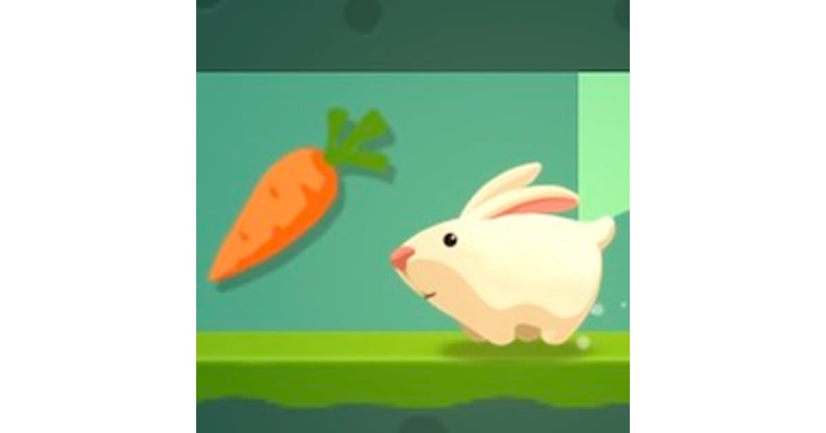 Greedy Rabbit - Play Greedy Rabbit Game on Yiv.Com