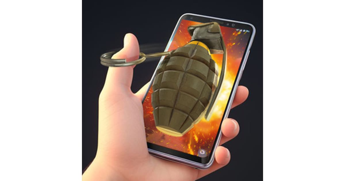 Play Grenade Simulator Game Online | Yiv